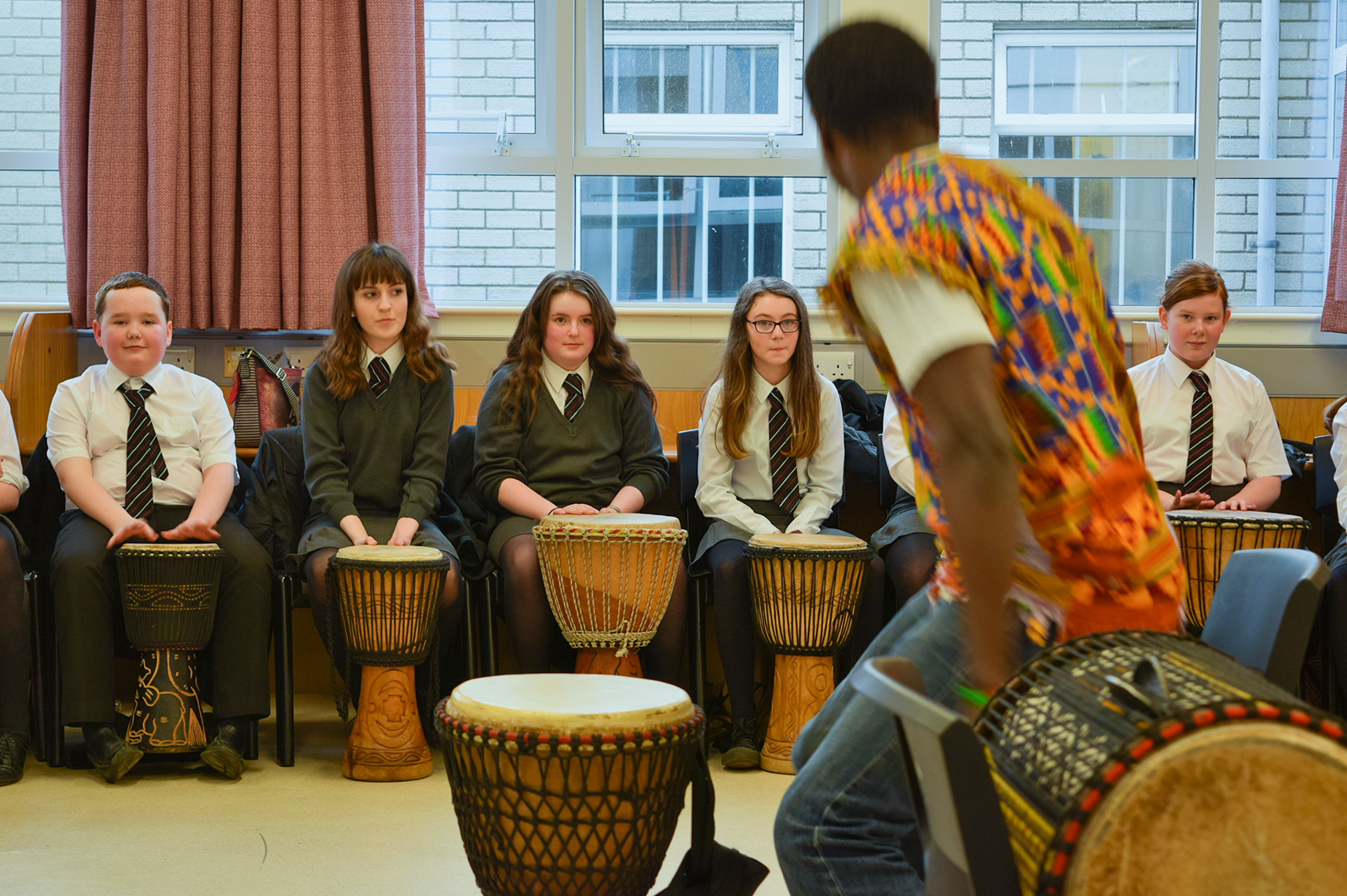 Music - Cullybackey College