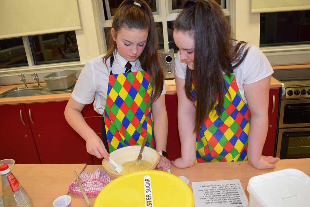 Mathematics - Cullybackey College