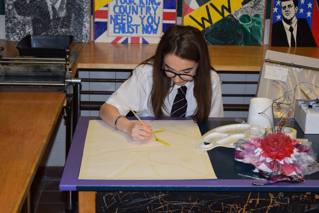 Home - Cullybackey College