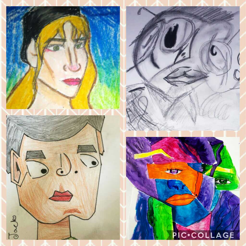 Year 11 Art & Design - Cullybackey College