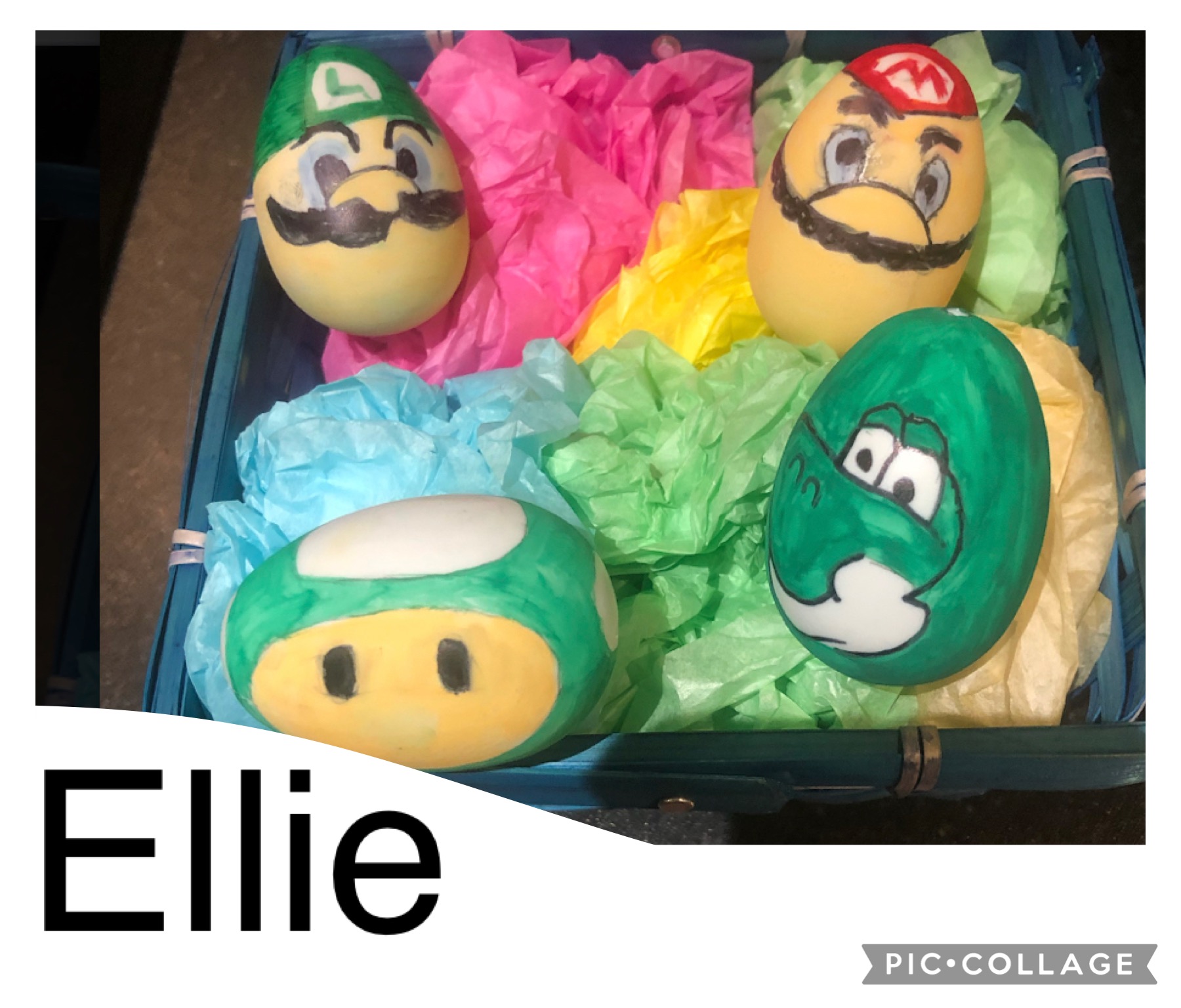Easter Art & Design Competition - Cullybackey College