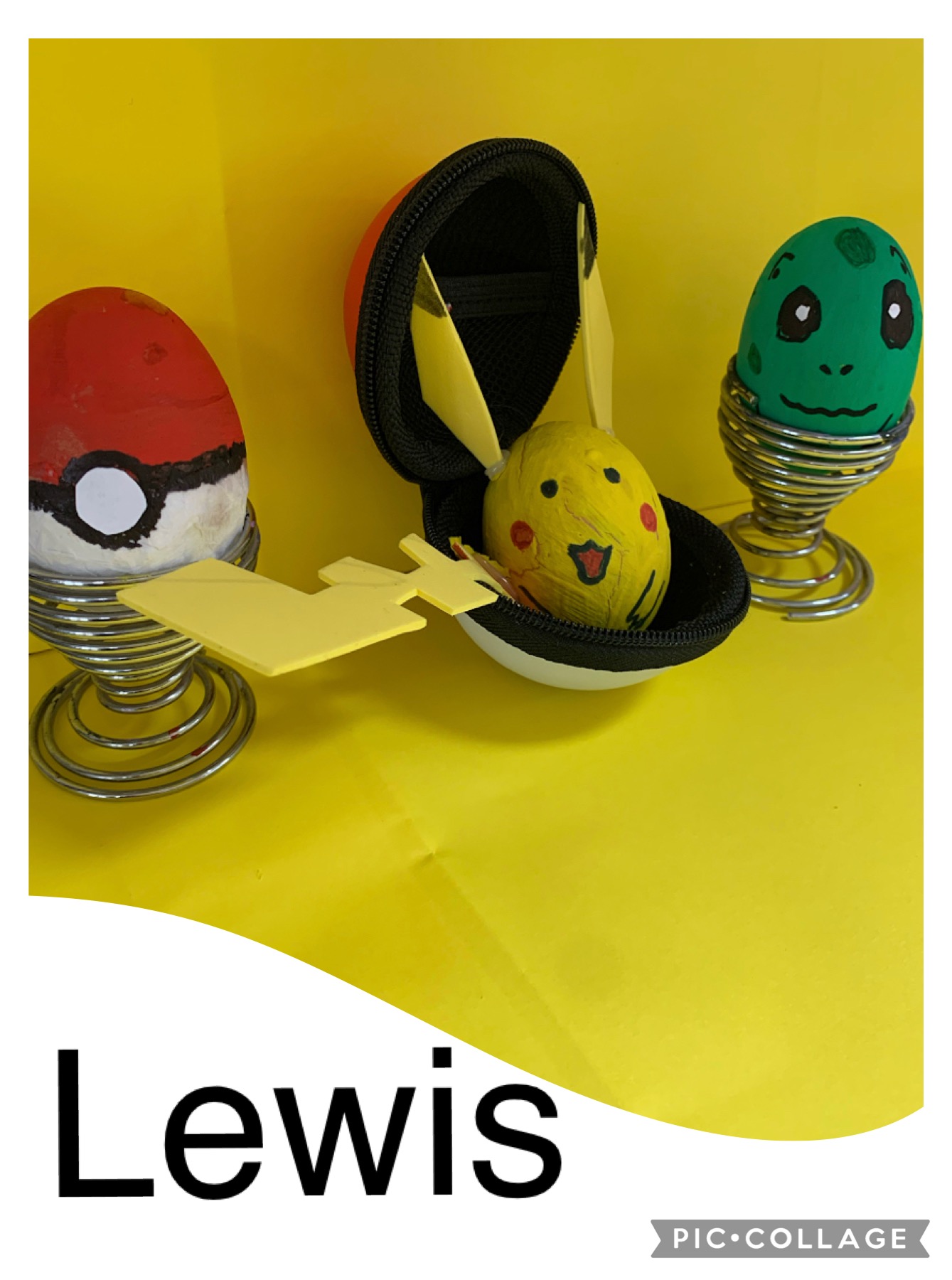 Easter Art & Design Competition - Cullybackey College