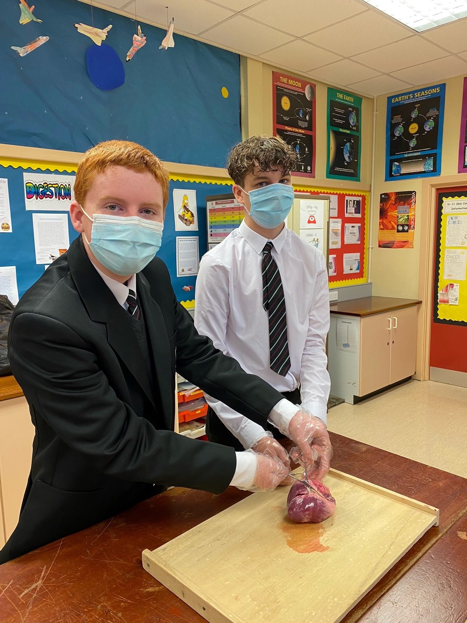 Year 12 Science - Cullybackey College