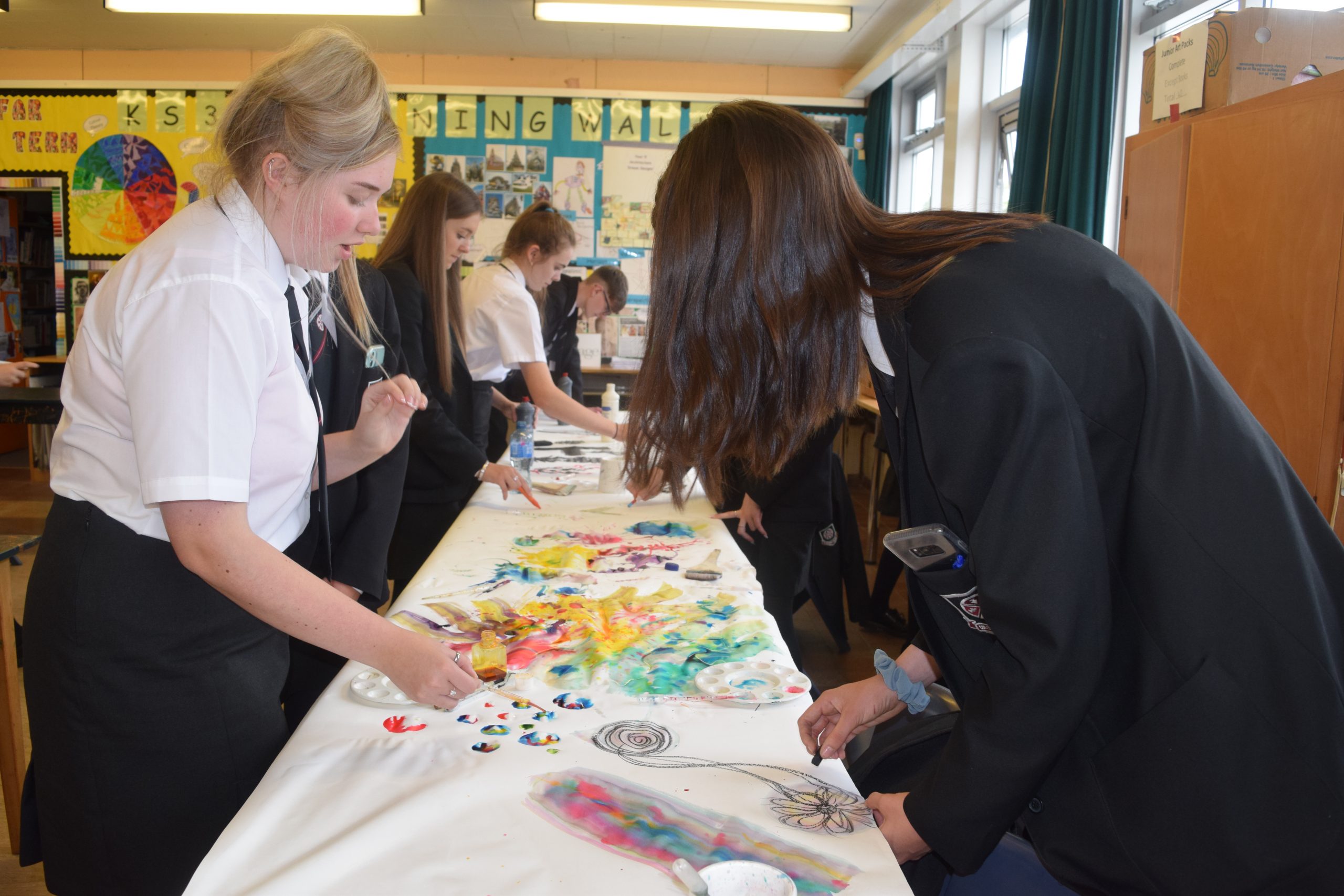 Art and Design - Cullybackey College