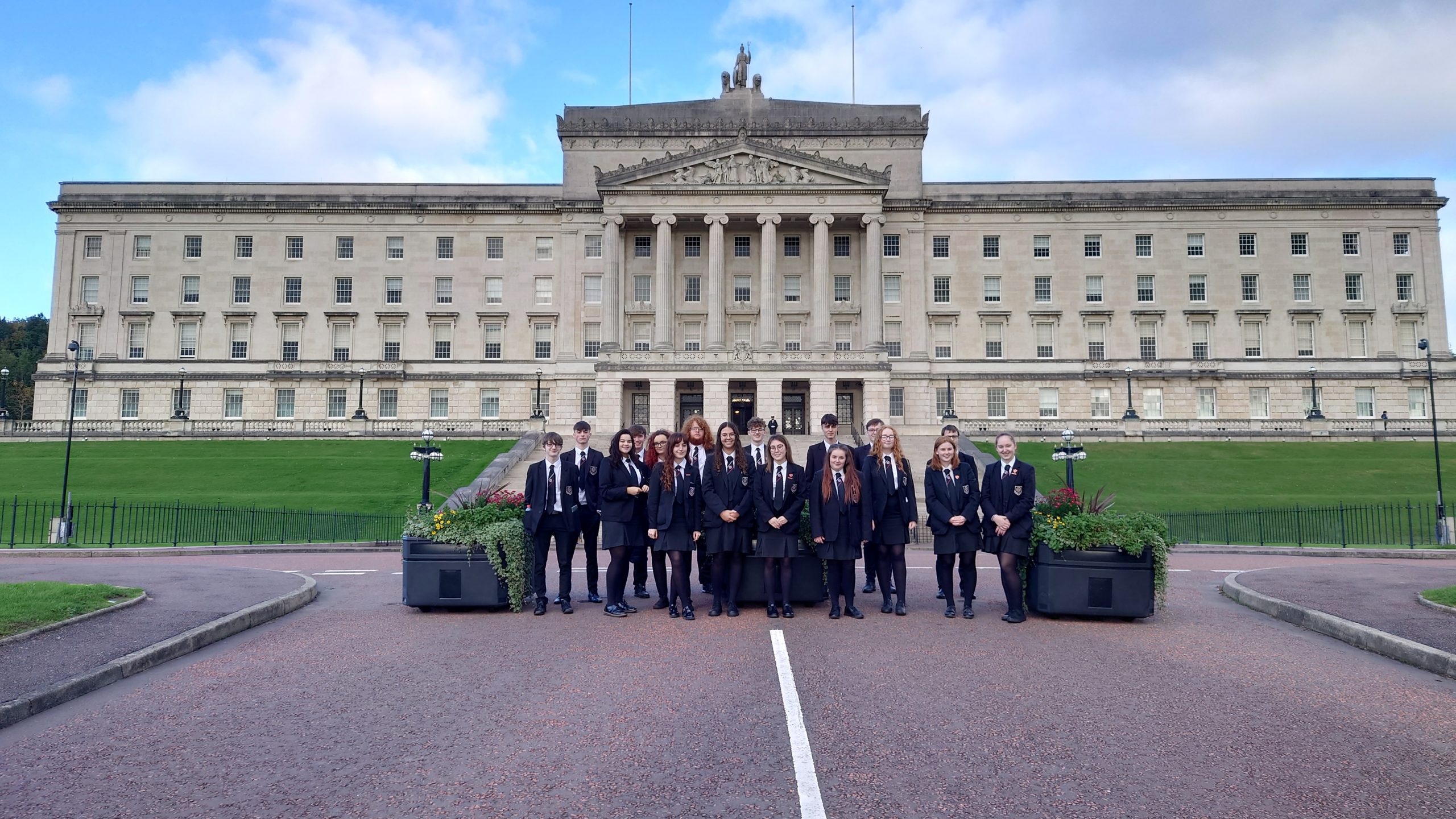 Politics - Cullybackey College