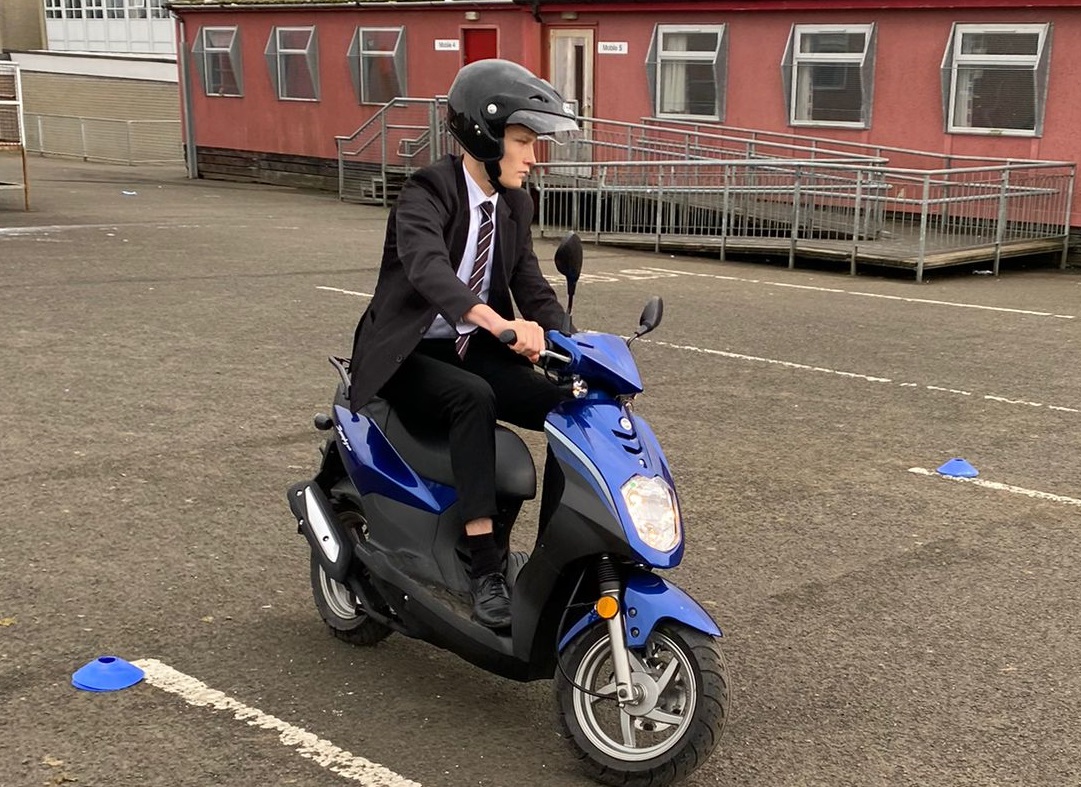 Motor Vehicle Studies - Cullybackey College