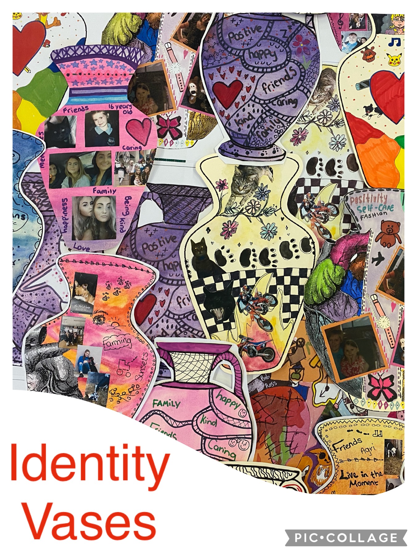 Year 13 Art and Design - Cullybackey College