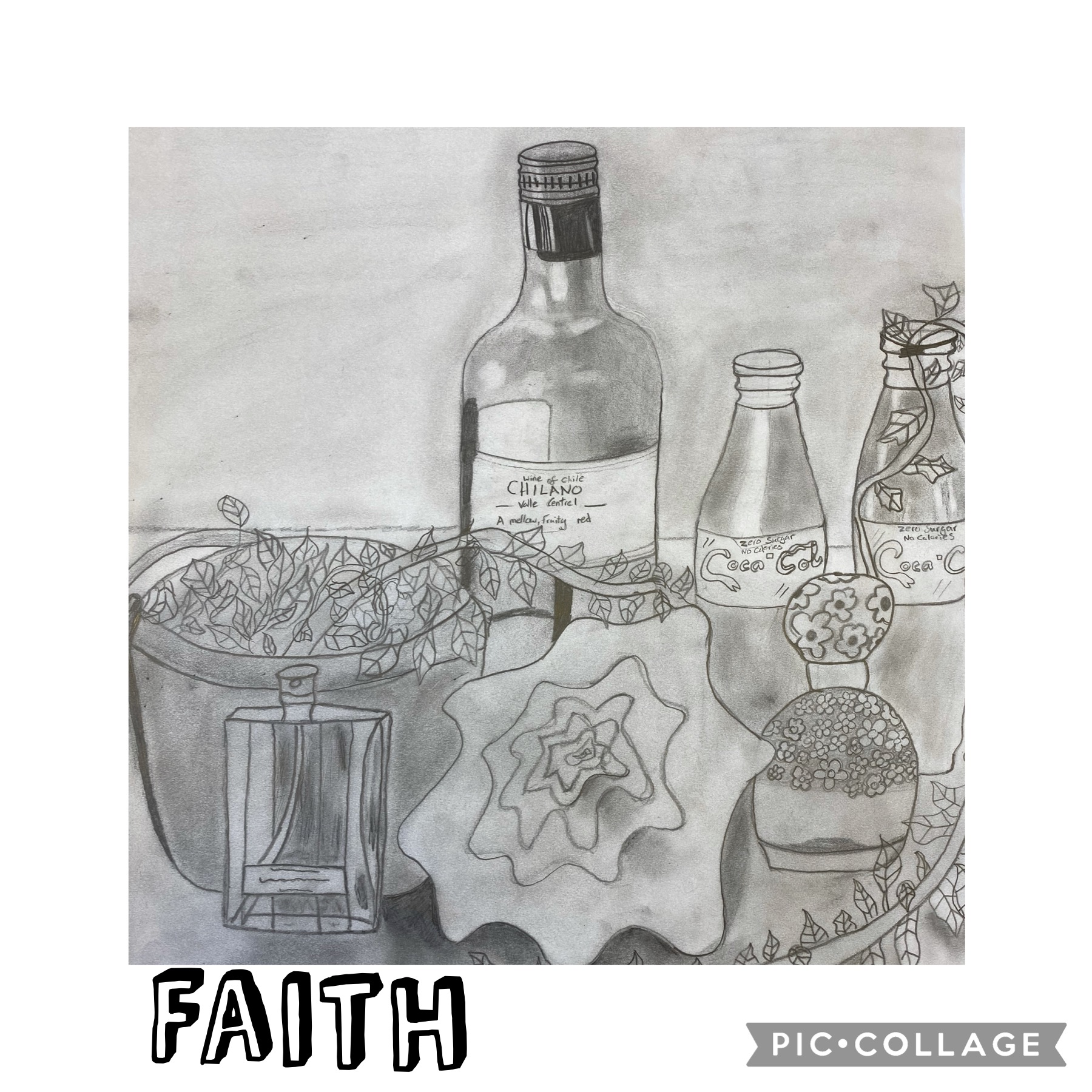 Y11 GCSE Art and Design - Cullybackey College