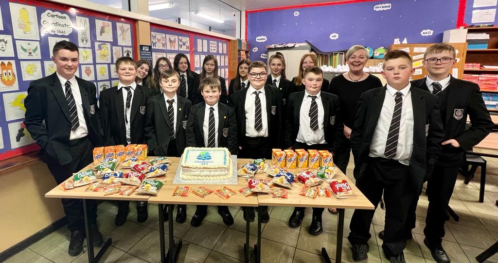 World Maths Day 2022 - Cullybackey College