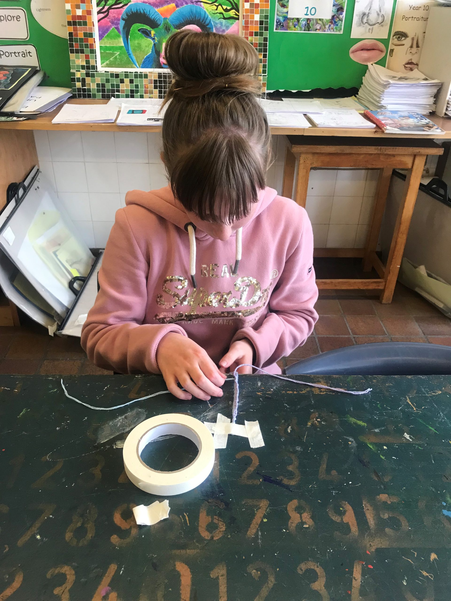 Art Club - Cullybackey College