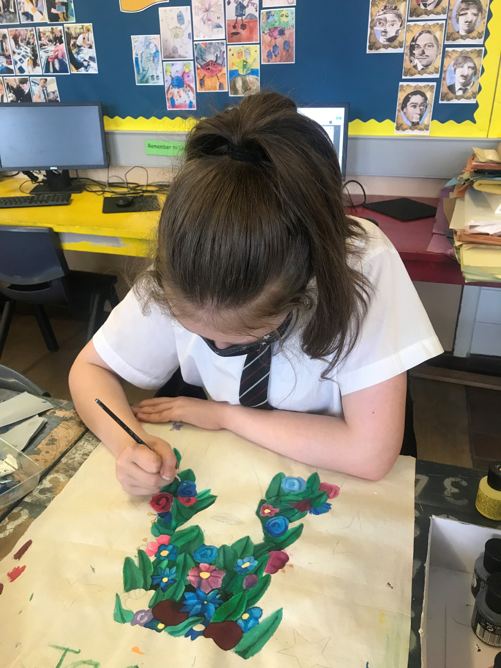 Art Club - Cullybackey College