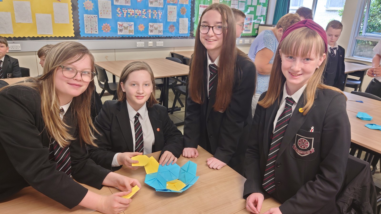 Maths Fun Day - Cullybackey College