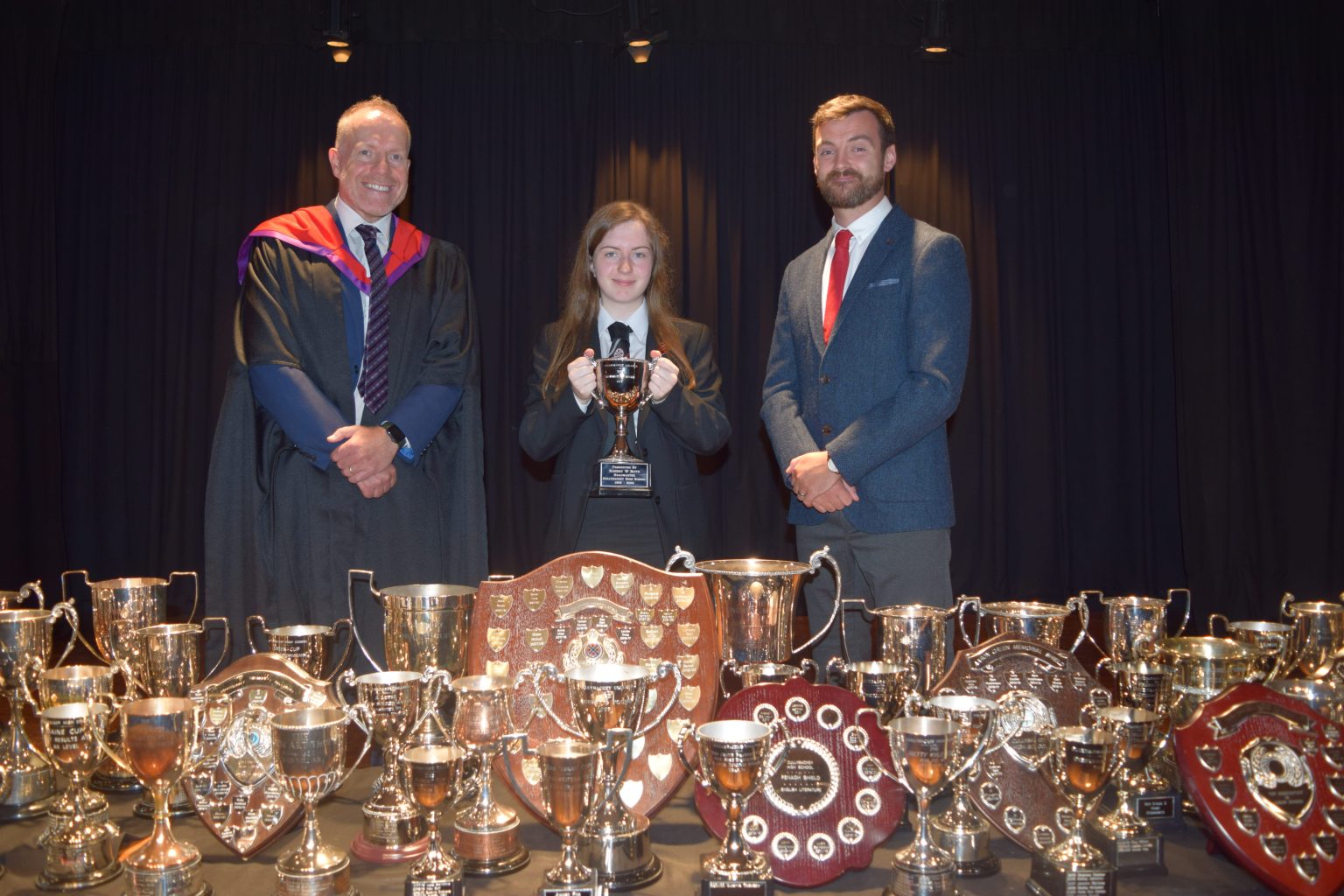 Prize Day 2022 - Cullybackey College