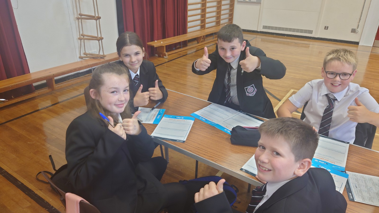 Year 8 Young Enterprise - Cullybackey College