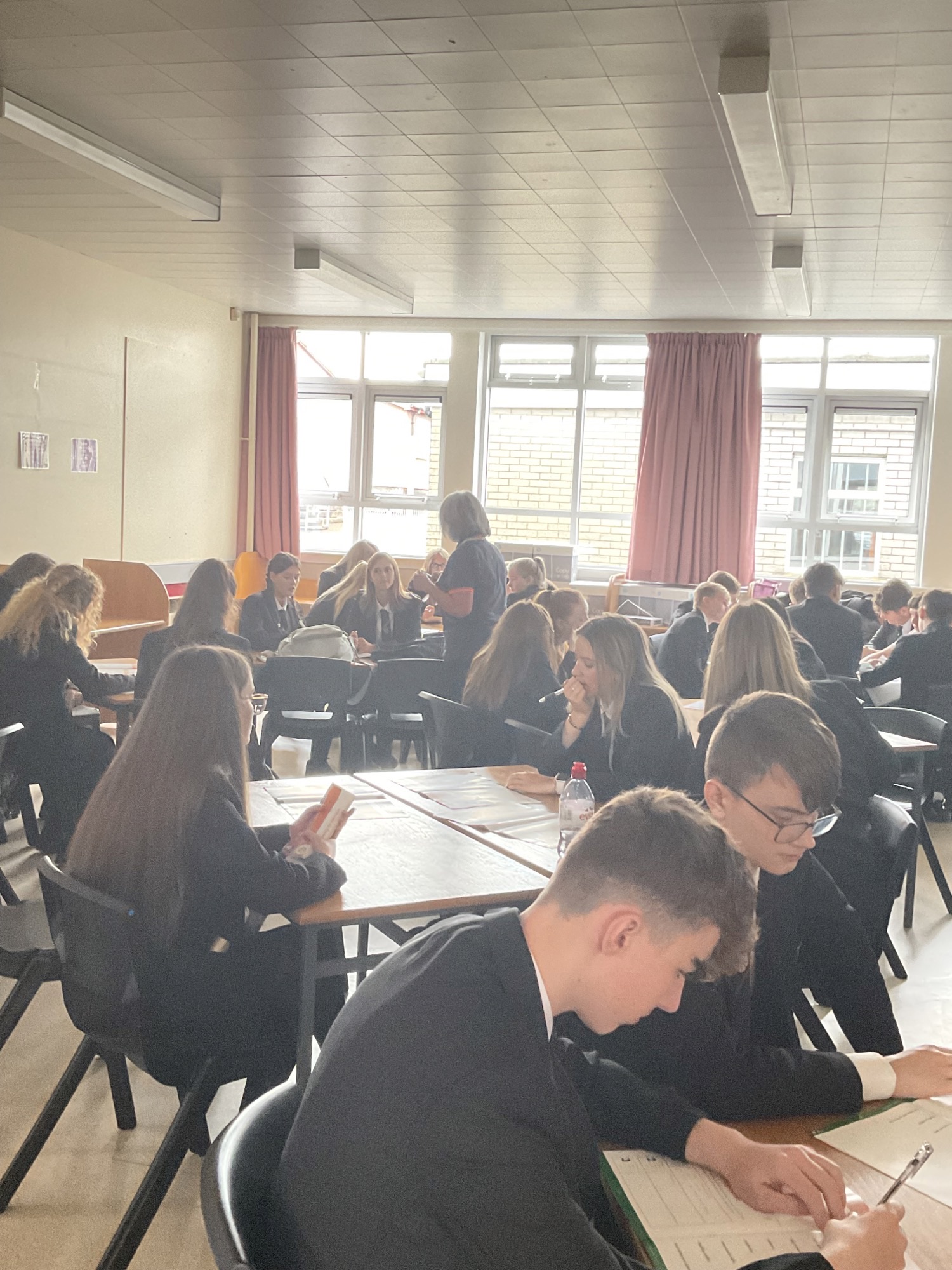 Year 13 Young Enterprise - Cullybackey College