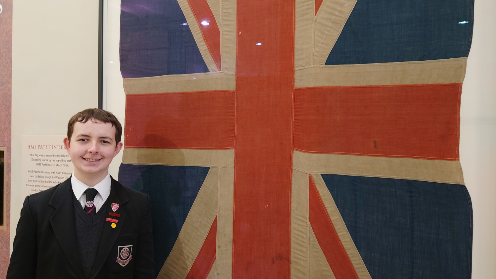 A-Level History Students Enjoy Belfast Home Rule Tour - Cullybackey College
