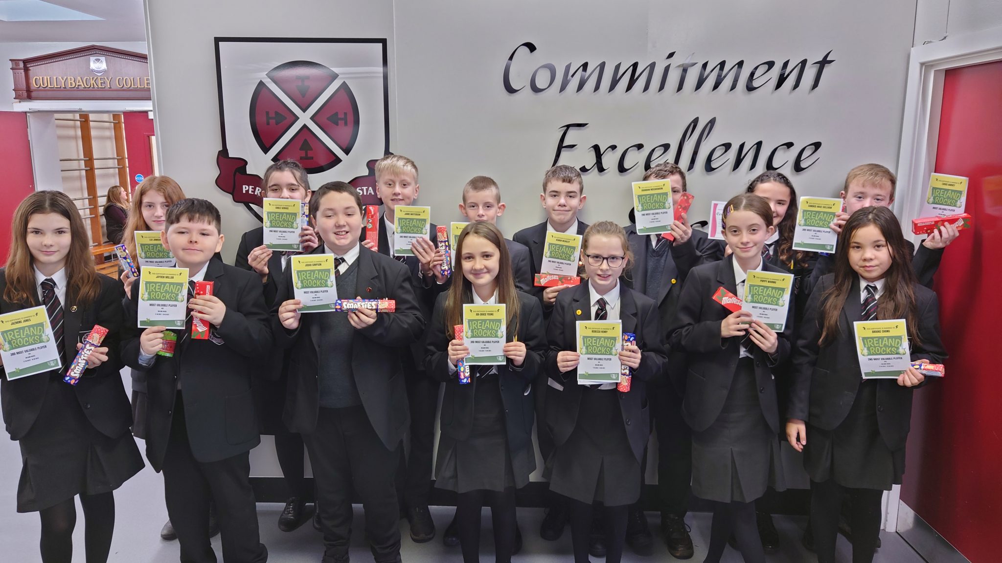 Times Table Rockstars - Cullybackey College