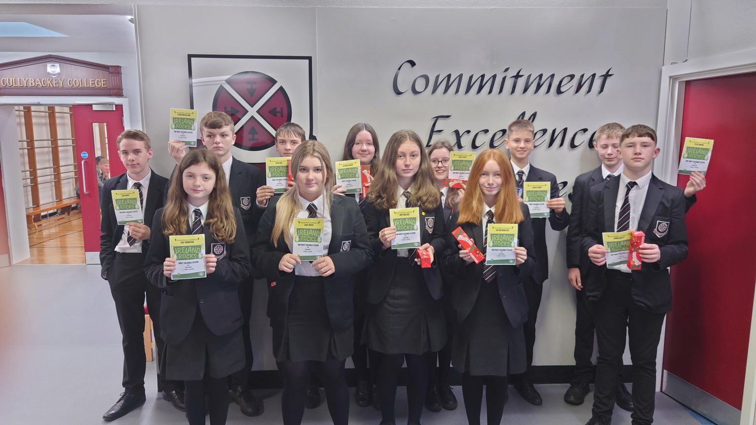 Times Table Rockstars - Cullybackey College