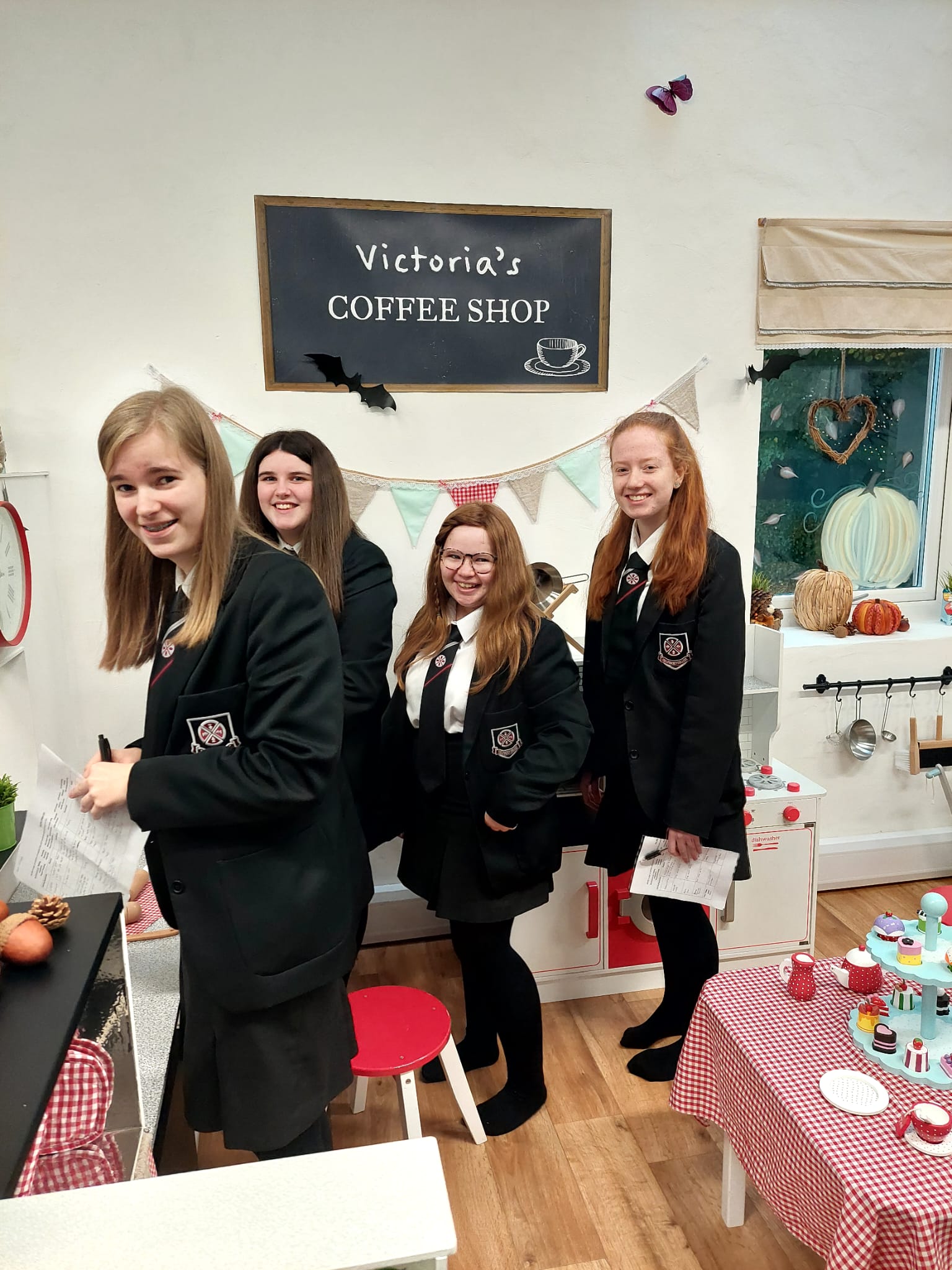 Year 13 Health and Social Care Students Visit the Wee Village ...