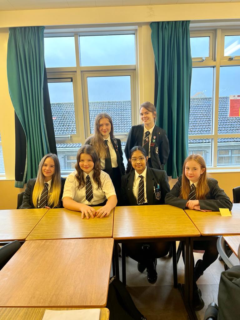 Anti-Bullying Week at Cullybackey College - Cullybackey College