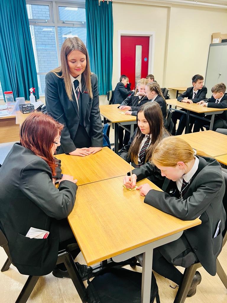 Anti-Bullying Week at Cullybackey College - Cullybackey College