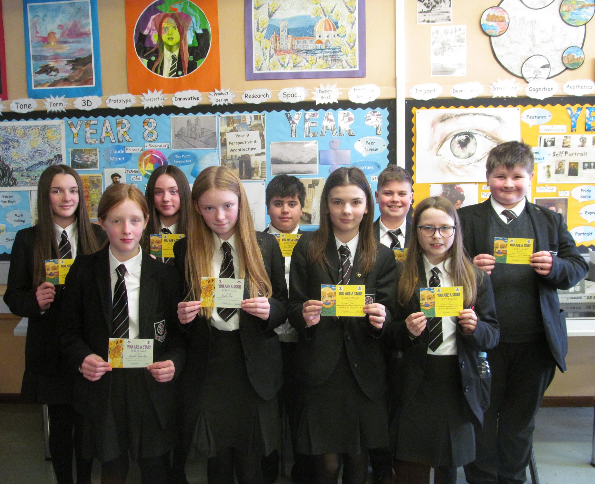 Home - Cullybackey College