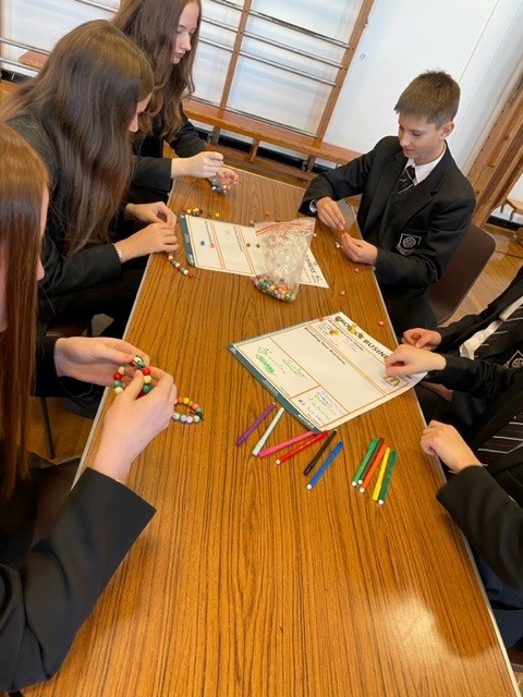 Young Enterprise Business Programme - Cullybackey College