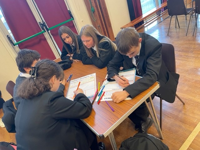 Young Enterprise Business Programme - Cullybackey College