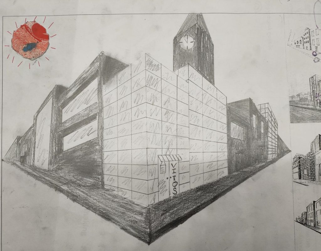 KS3 Art Awards - Cullybackey College