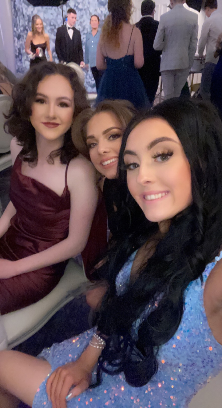 Sixth Form Formal 2023 - Cullybackey College