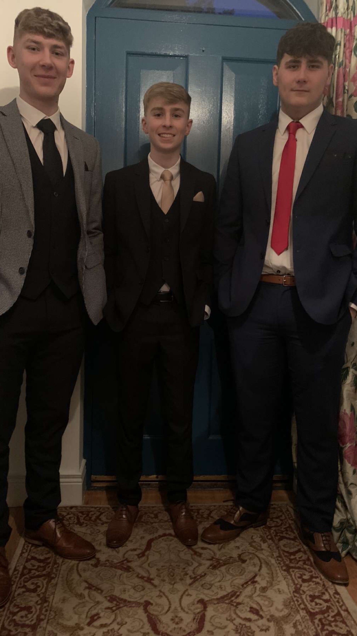 Sixth Form Formal 2023 - Cullybackey College