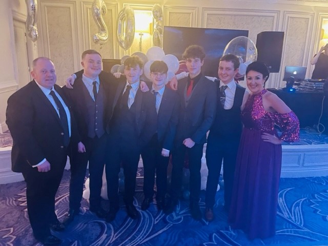 Sixth Form Formal 2023 - Cullybackey College