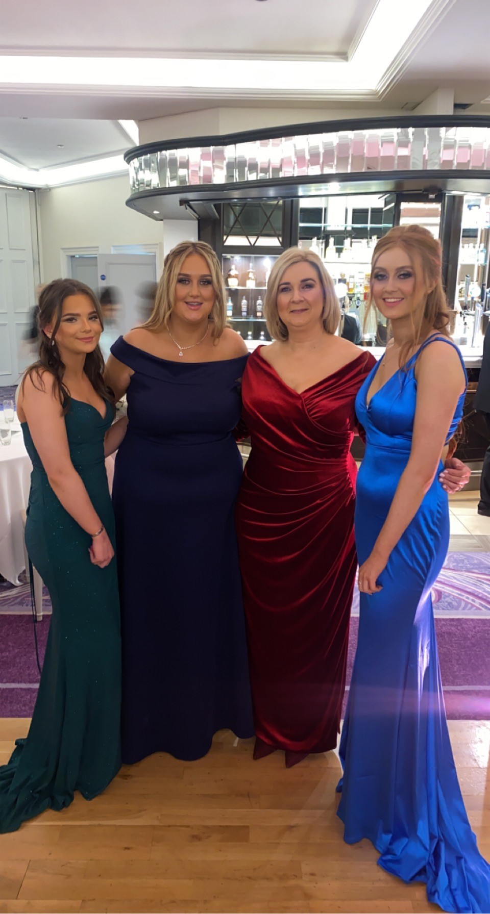 Sixth Form Formal 2023 - Cullybackey College