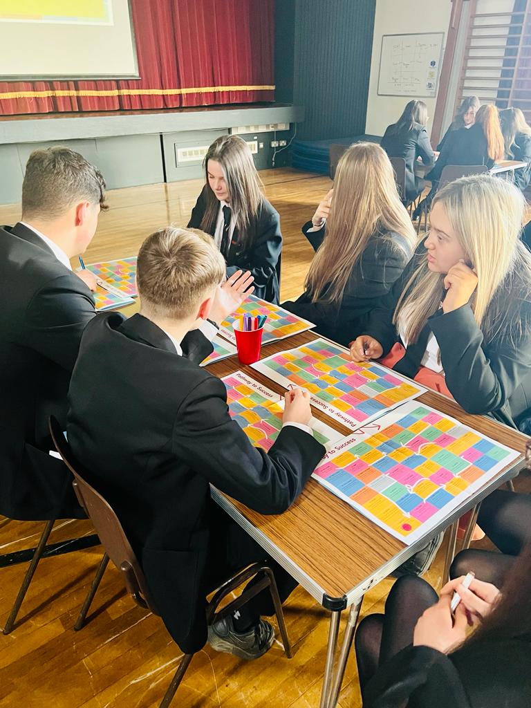 Ready Steady Study - Cullybackey College