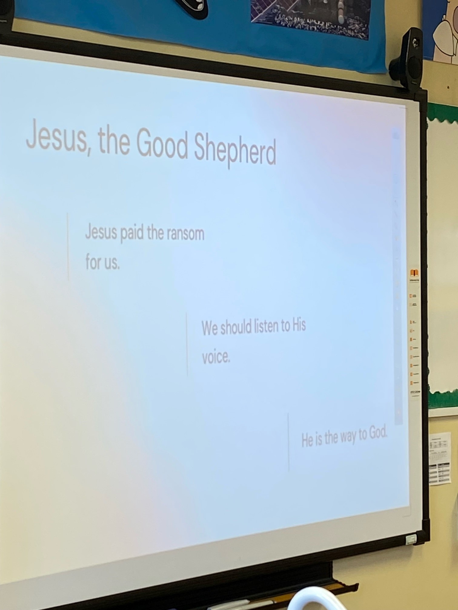 Junior Scripture Union - Cullybackey College