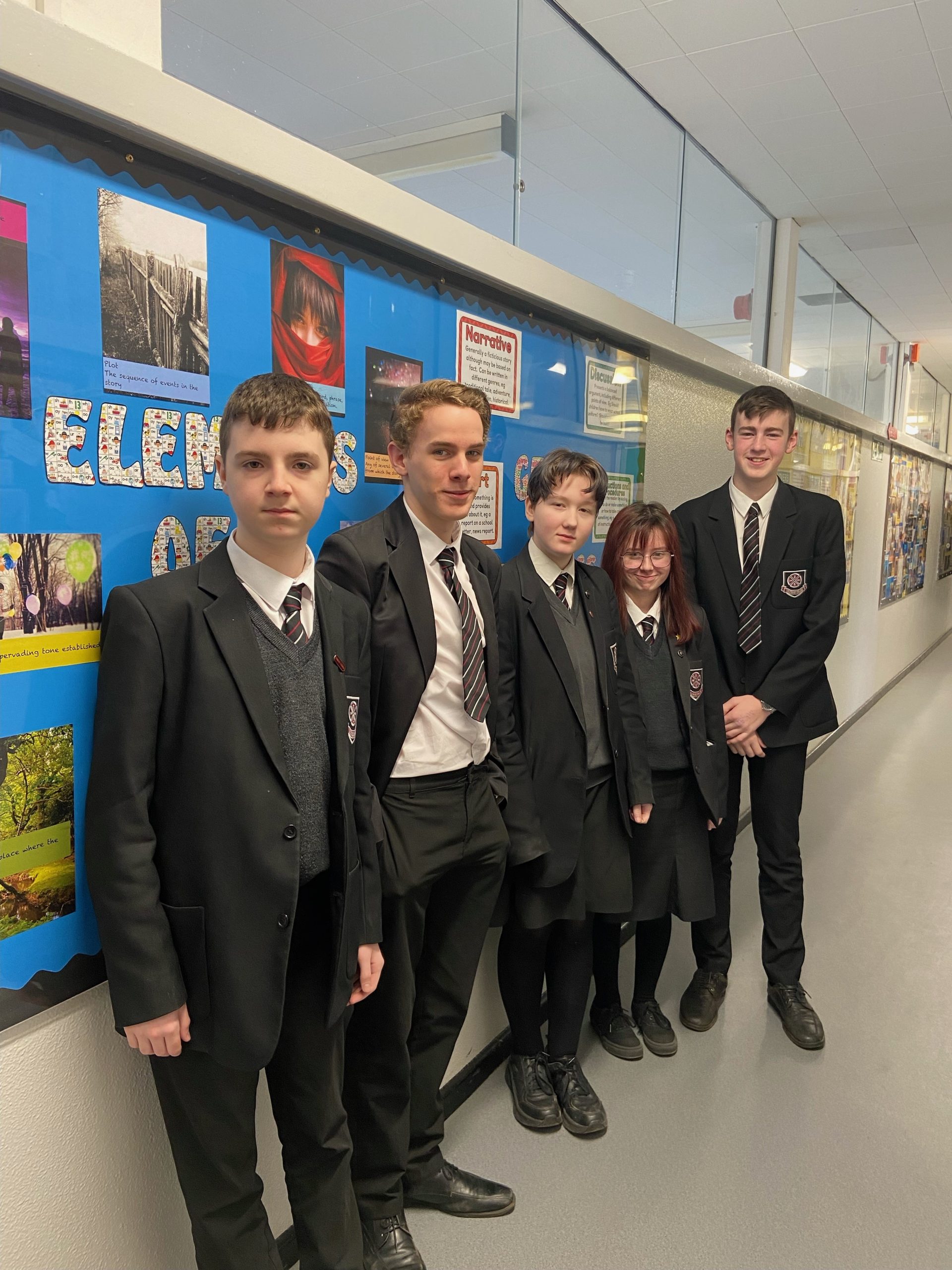 World Book Day 2023 - Cullybackey College