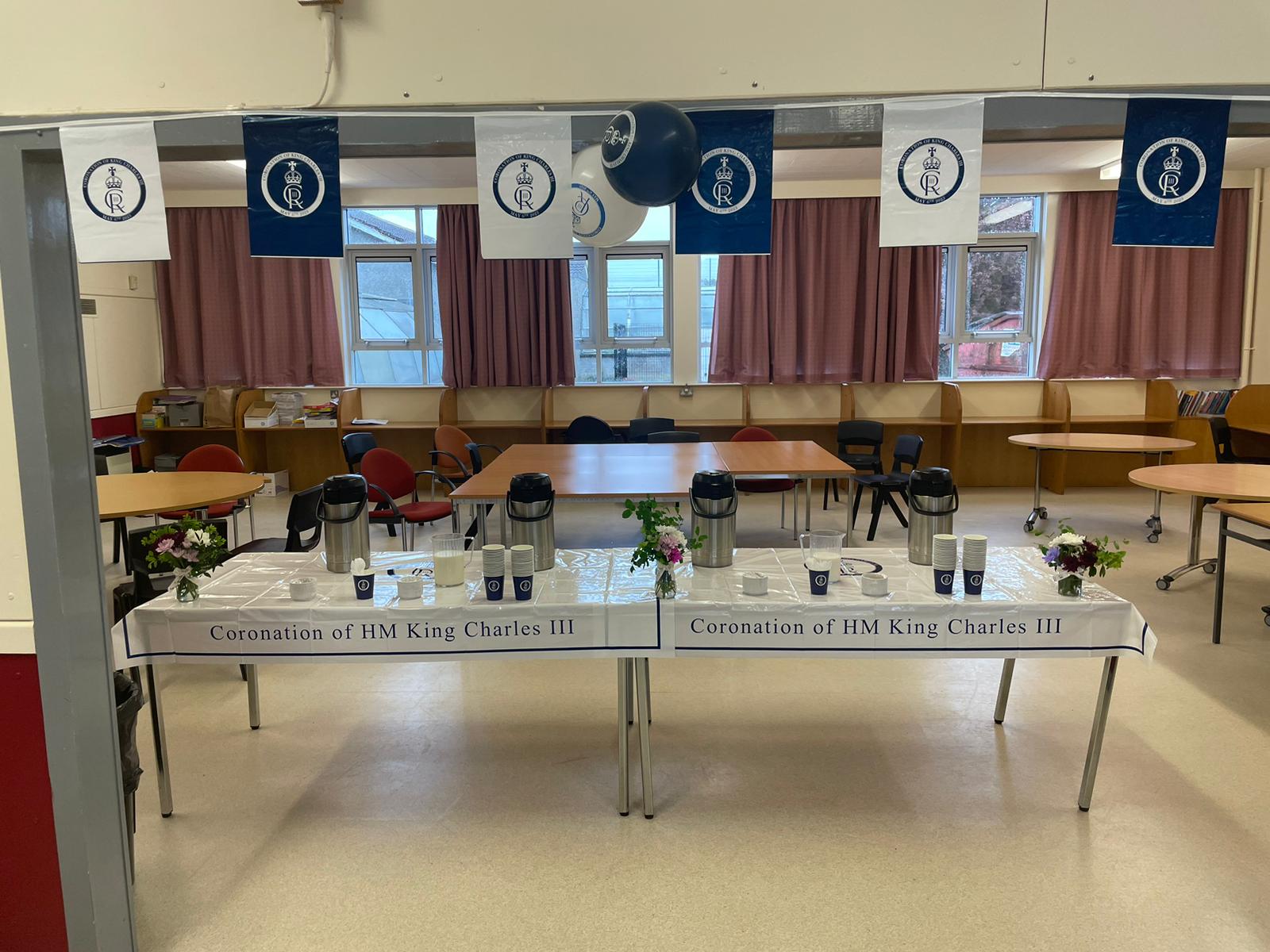 King’s Coronation Celebration at Cullybackey College - Cullybackey College