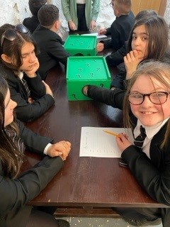 Year 8 Visit Carrickfergus Castle - Cullybackey College