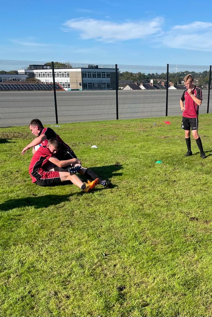 Cullybackey College Rugby - Cullybackey College