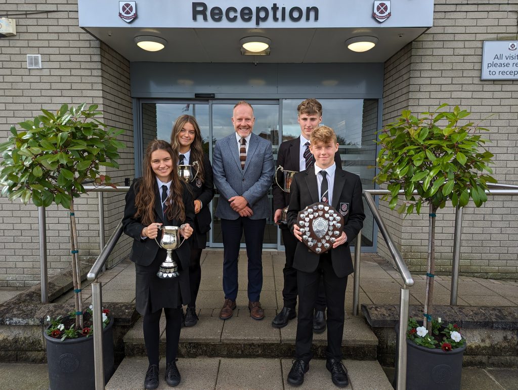 Prize Day 2023 - Cullybackey College