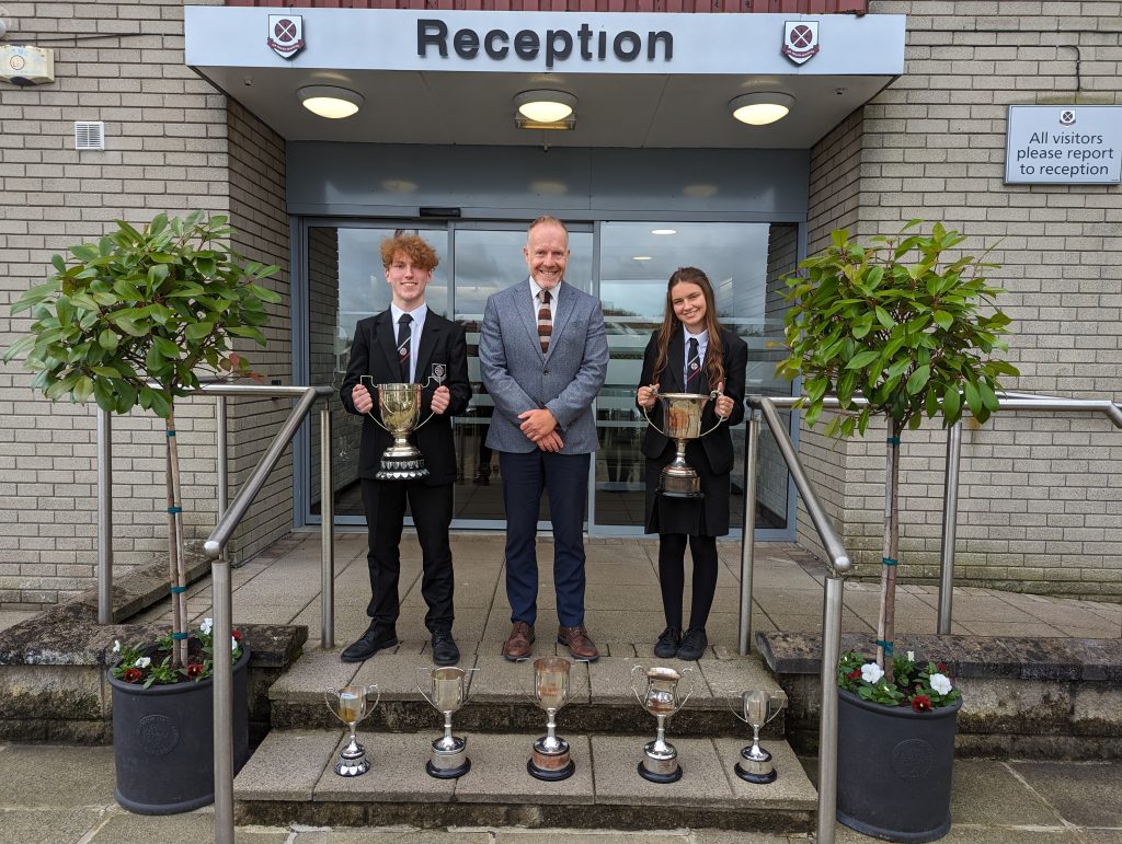 Prize Day 2023 - Cullybackey College