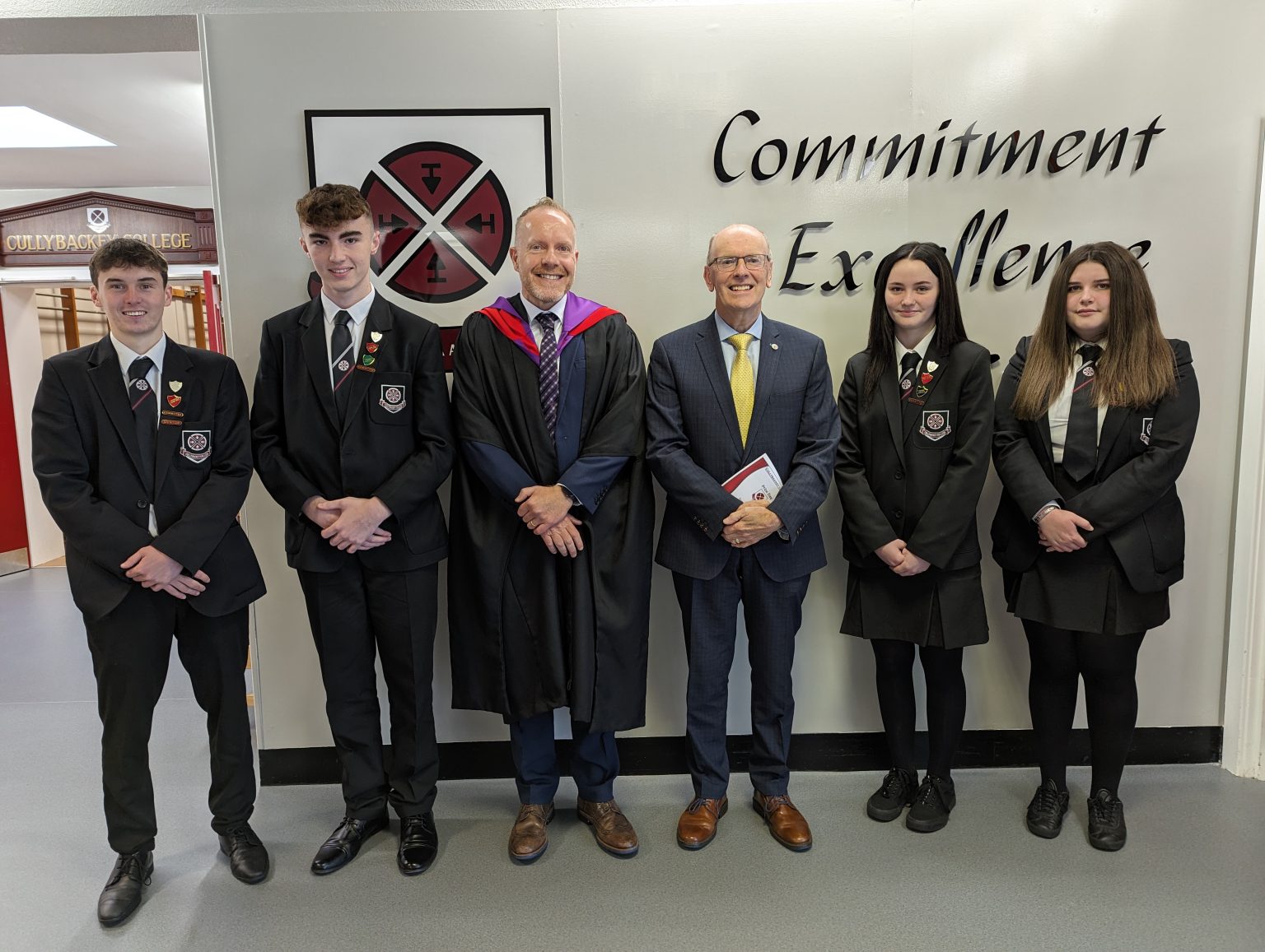 Prize Day 2023 - Cullybackey College