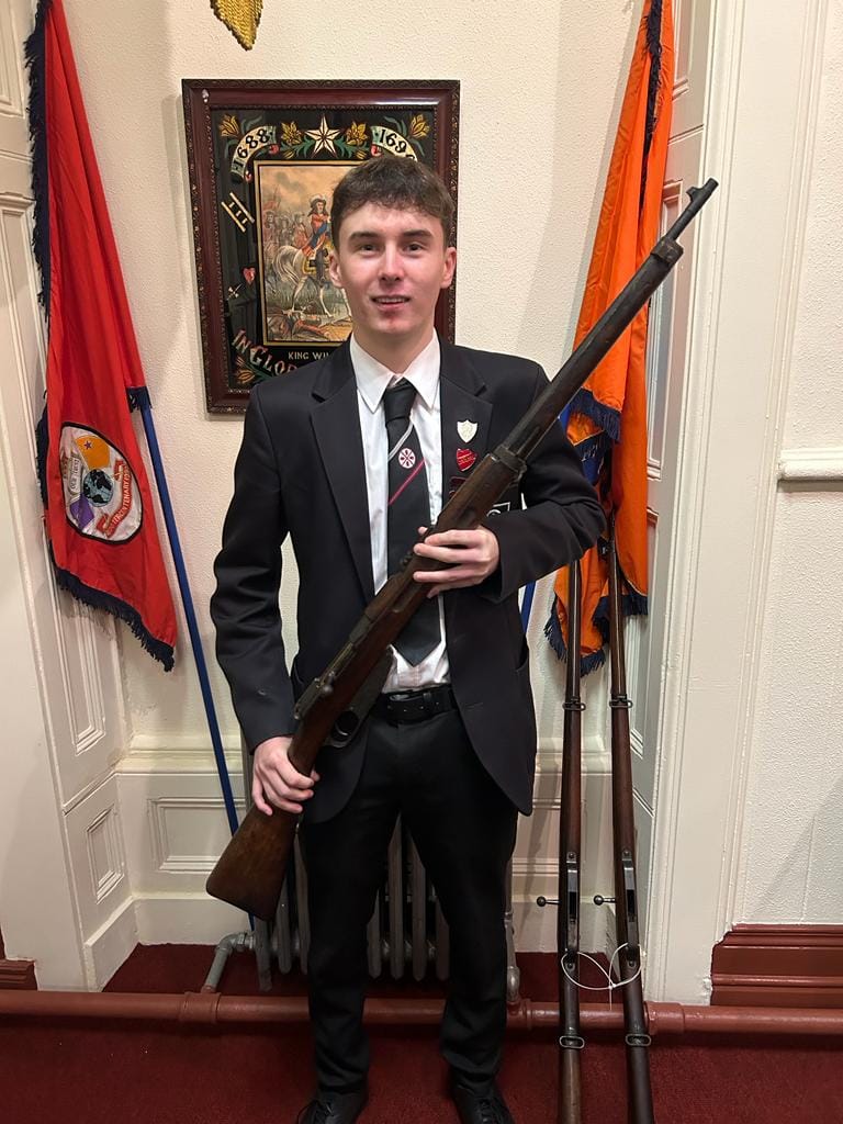 A-Level History Home Rule Tour of Belfast - Cullybackey College