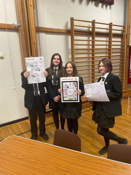 Young Enterprise Digital Masterclass - Cullybackey College