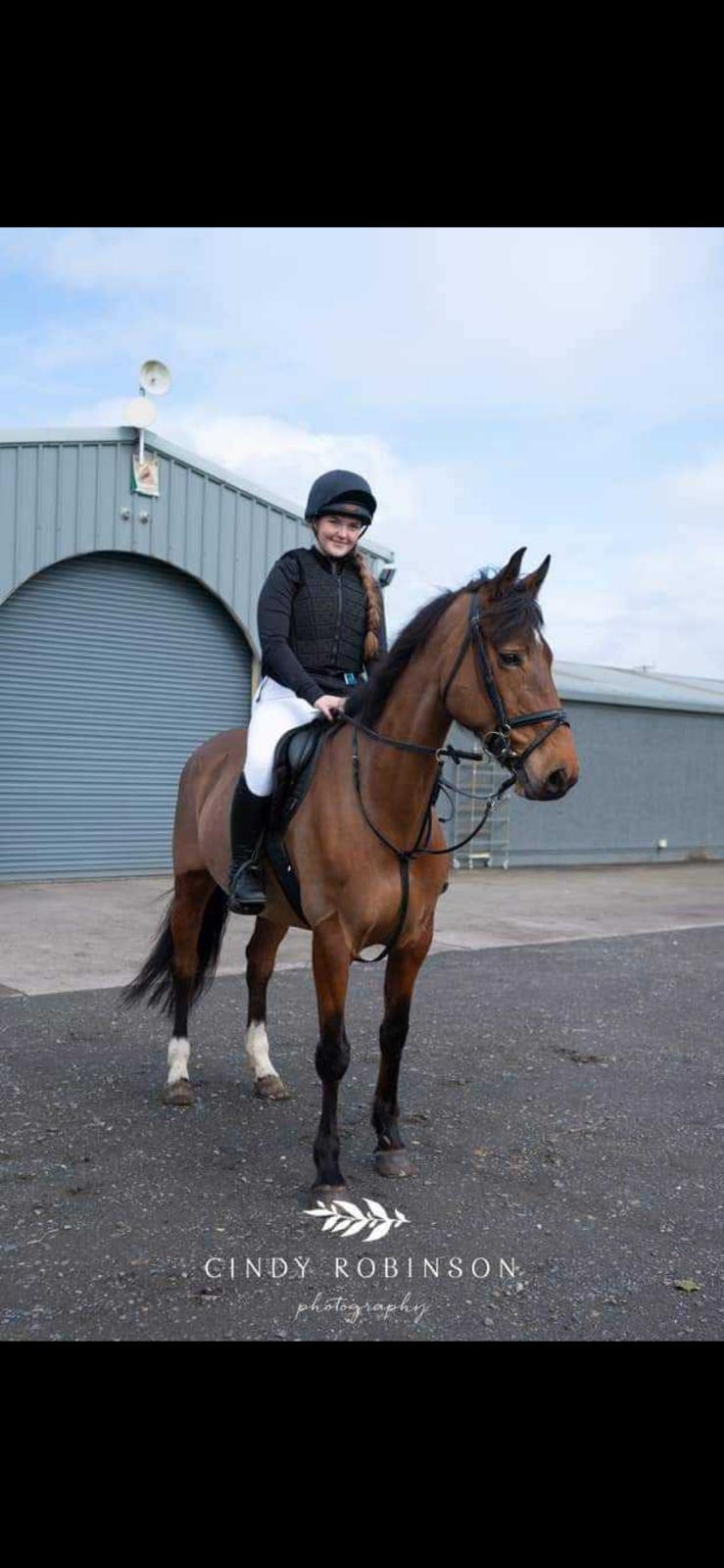 Show Jumping - Cullybackey College