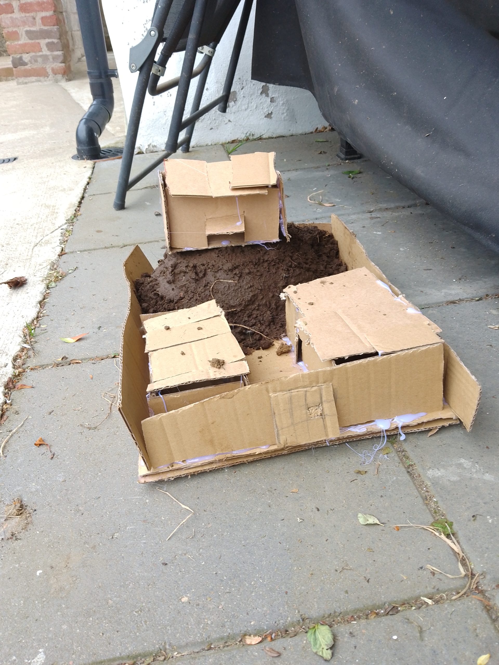 Year 8 Norman Castles - Cullybackey College