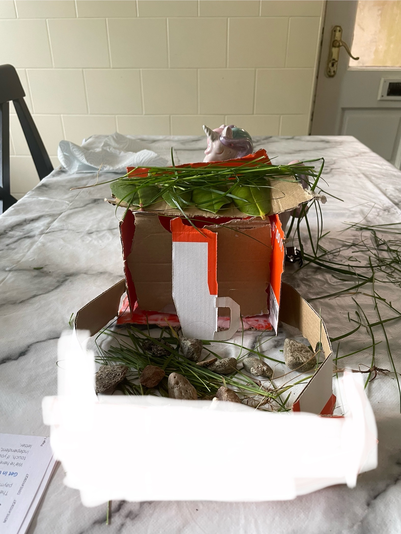 Year 8 Norman Castles - Cullybackey College