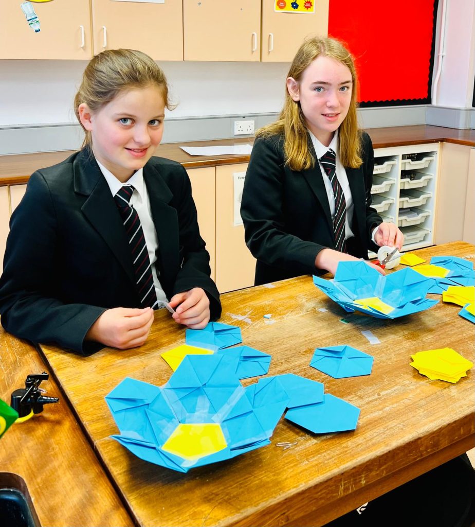 Numeracy Fun Day - Cullybackey College