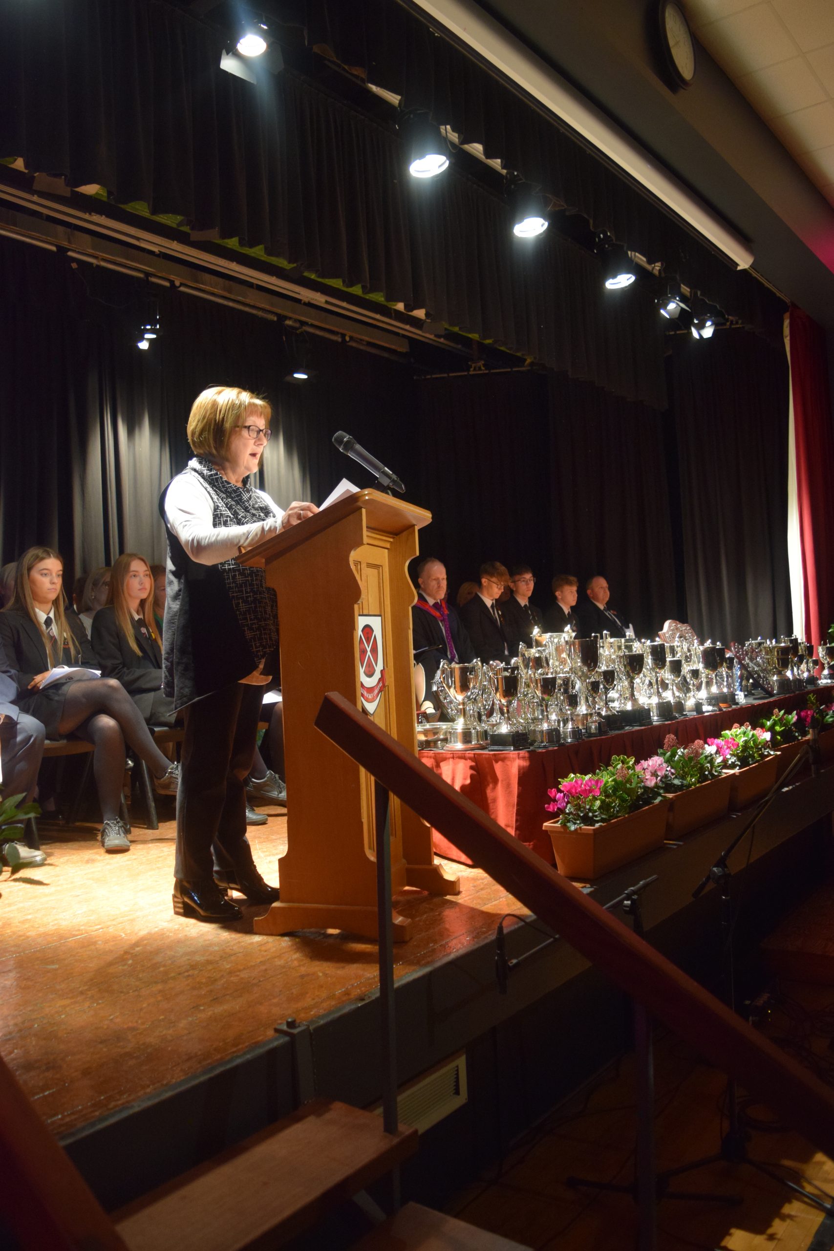 Prize Day 2024 - Cullybackey College