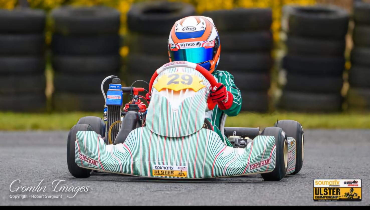 Huge congratulations to Noah! - Cullybackey College